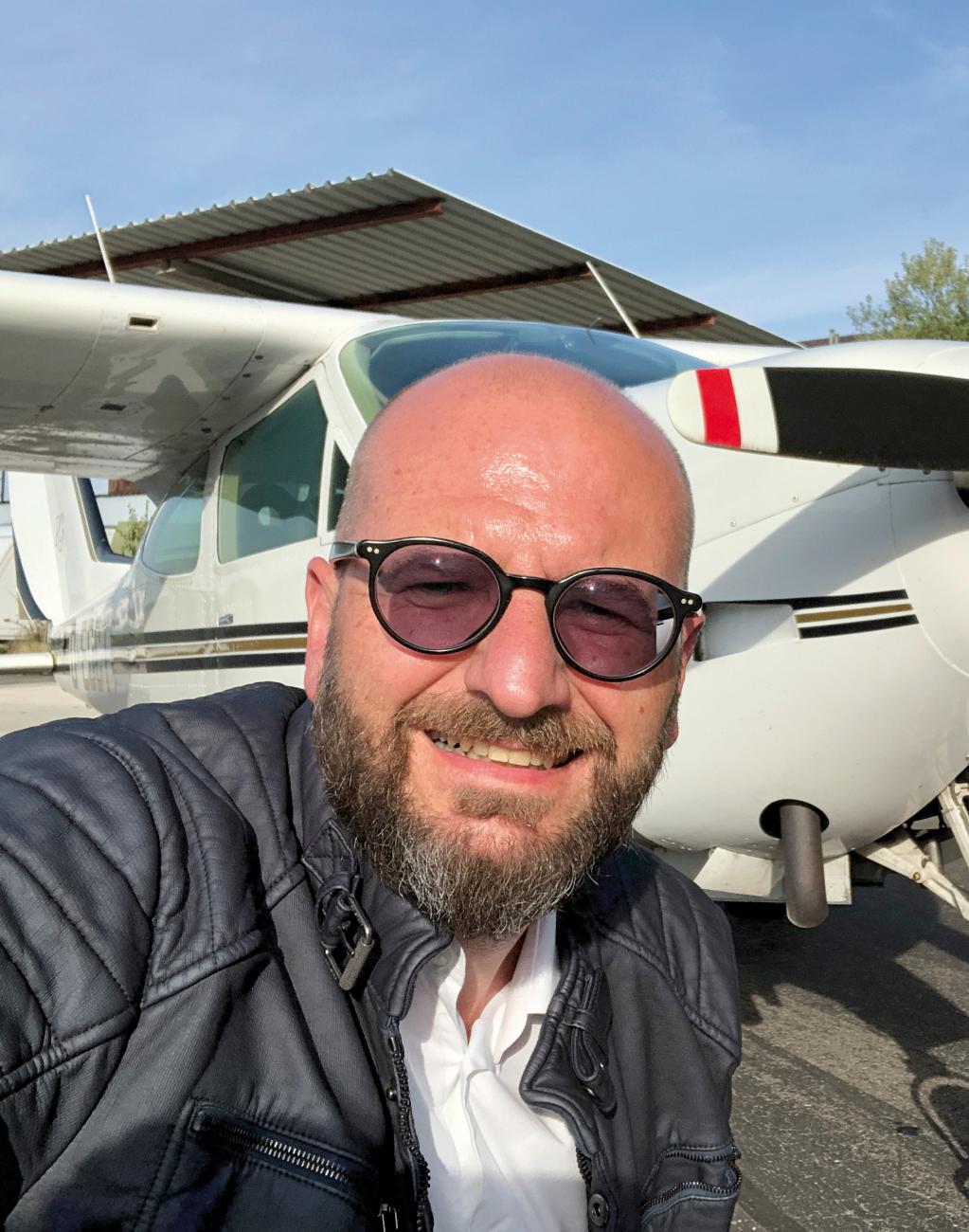 Stephan Haas | Deutscher Ultraleichtflugverband e.V.