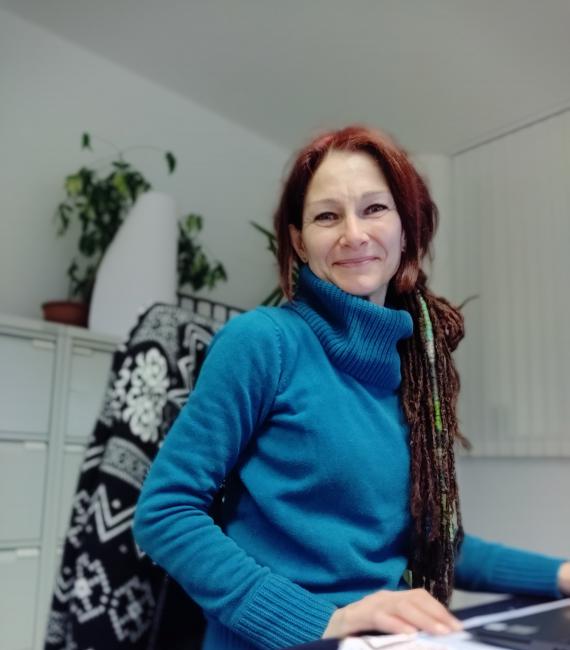 Michaela Haag | Deutscher Ultraleichtflugverband e.V.